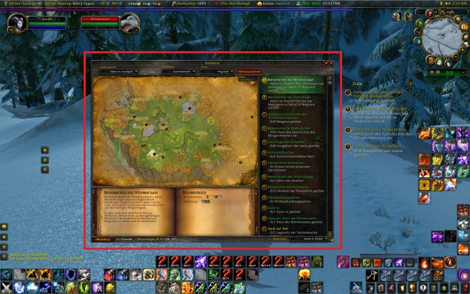 Addon-Auswahl von Amari - Die Nachtw?chter