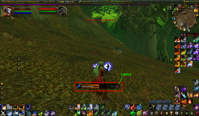 Addon-Auswahl von Amari - Die Nachtw?chter